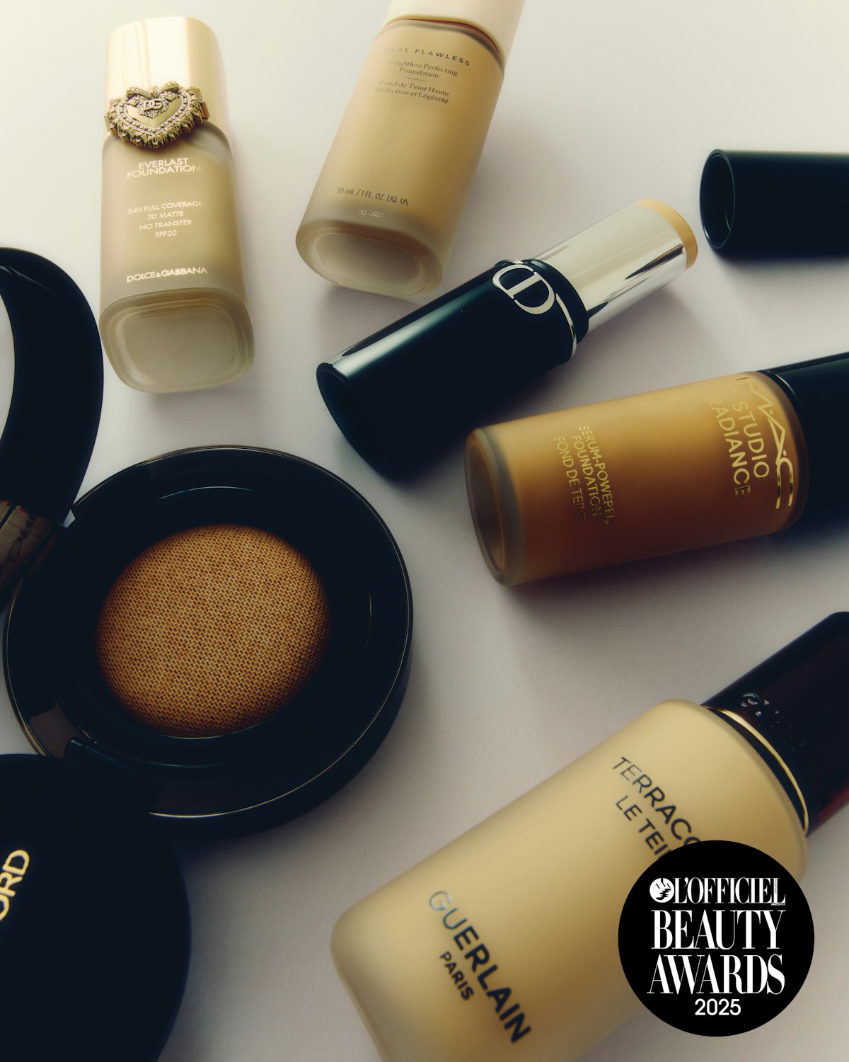 Beauty Awards 2025: Inclusive Shade Ranges That Celebrate Every Skin Tone