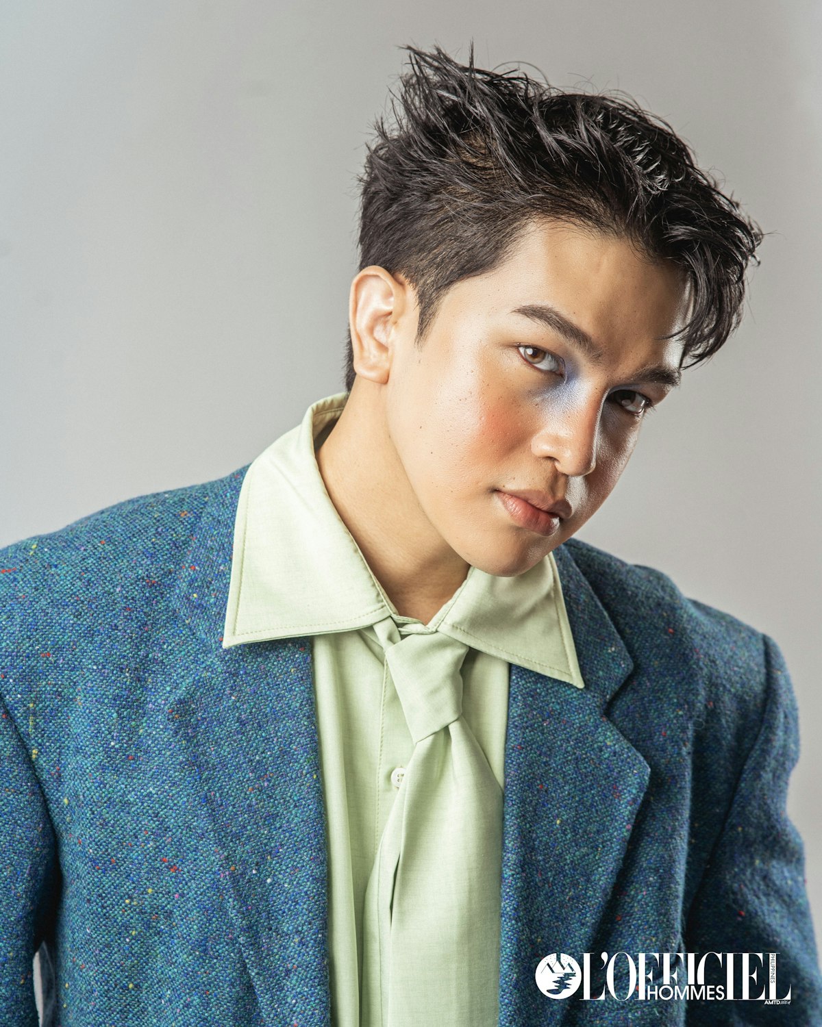 Kenn Dayandayan on Confidence, Breaking Stereotypes, and More