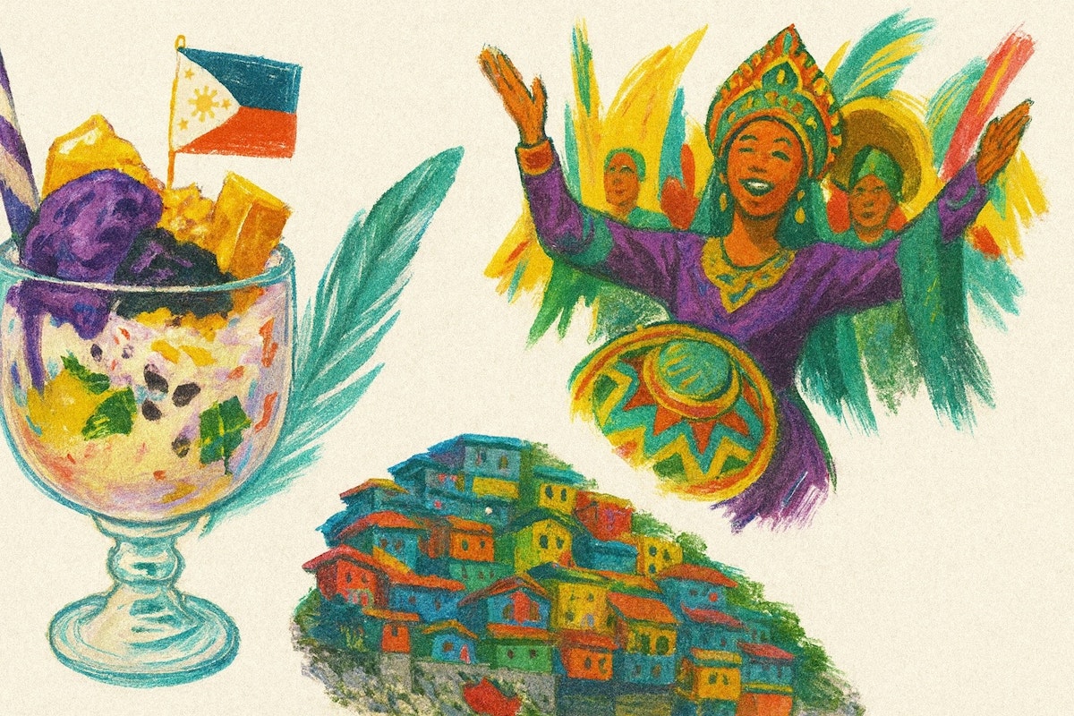 Why Is Filipino Culture Inherently Maximalist? - Filipino Maximalism ...