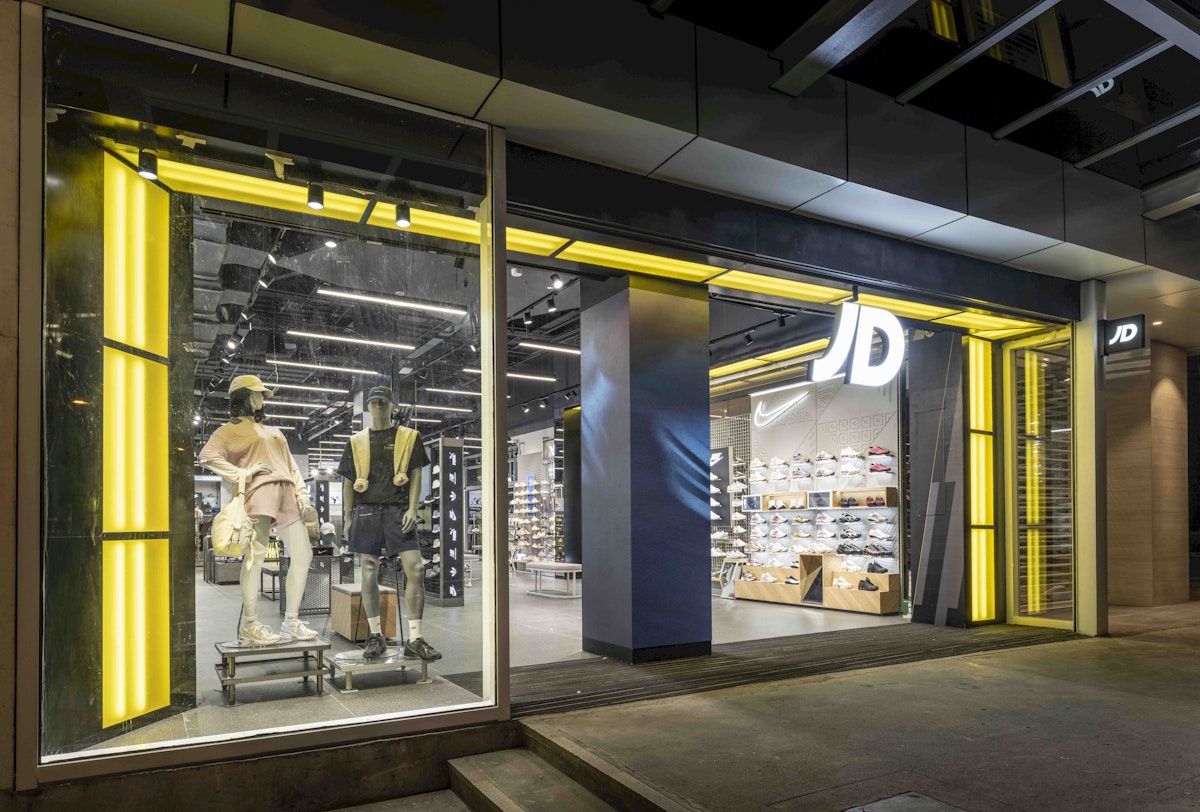 JD Sports Lands in Bonifacio High Street With a New Store