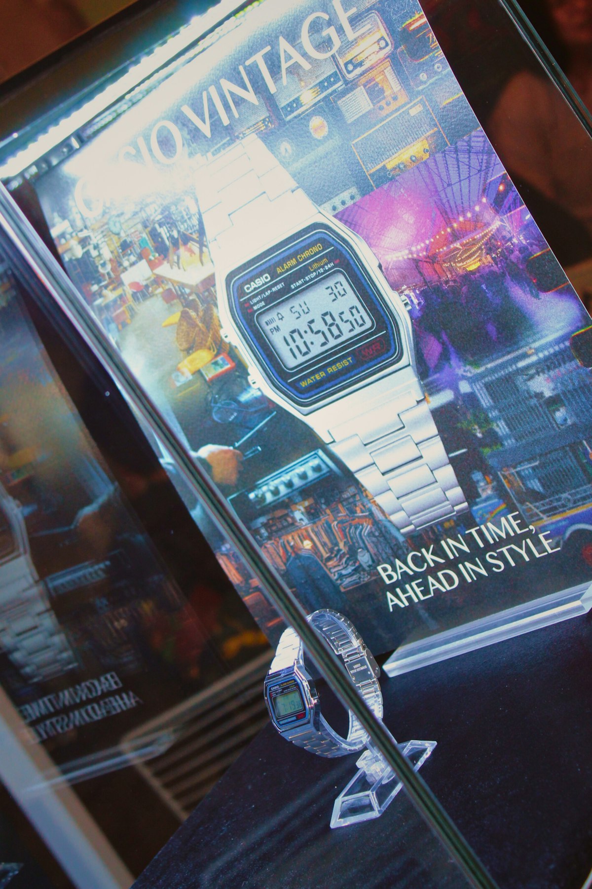 Inside CASIO Vintage: Where Retro Style Becomes the Future Again