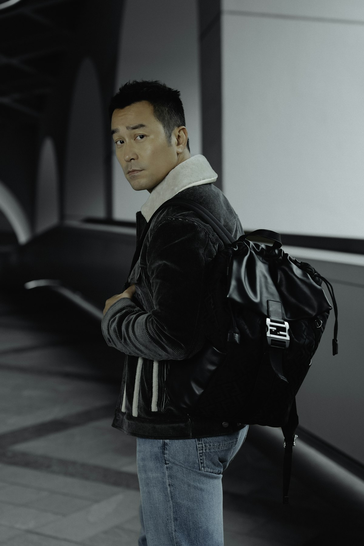 Joseph Chang Brings Fendi’s Disco-Tinged Pre-Spring/Summer Collection ...