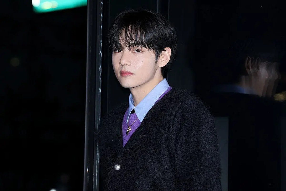 Look Back on All of the Best Style Moments From V of BTS