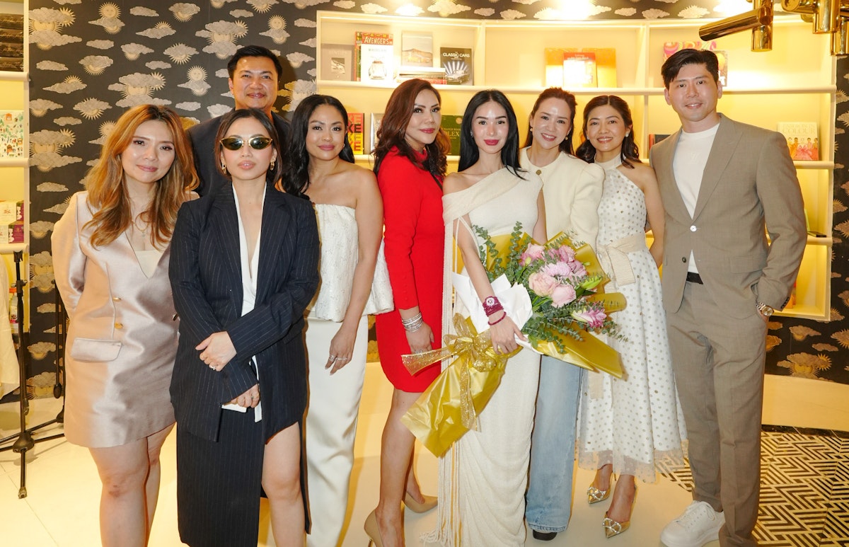 Opulence Design Concept Opens a New Store in Makati