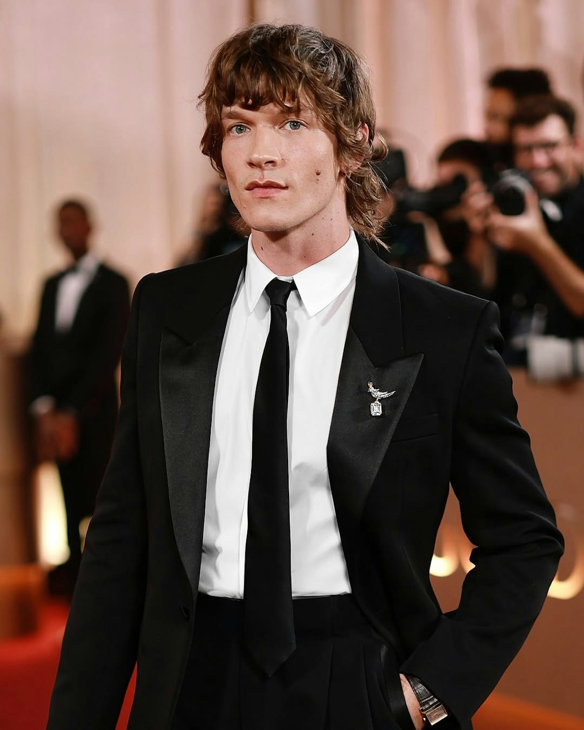 The Best Dressed Men at the 2026 Golden Globes