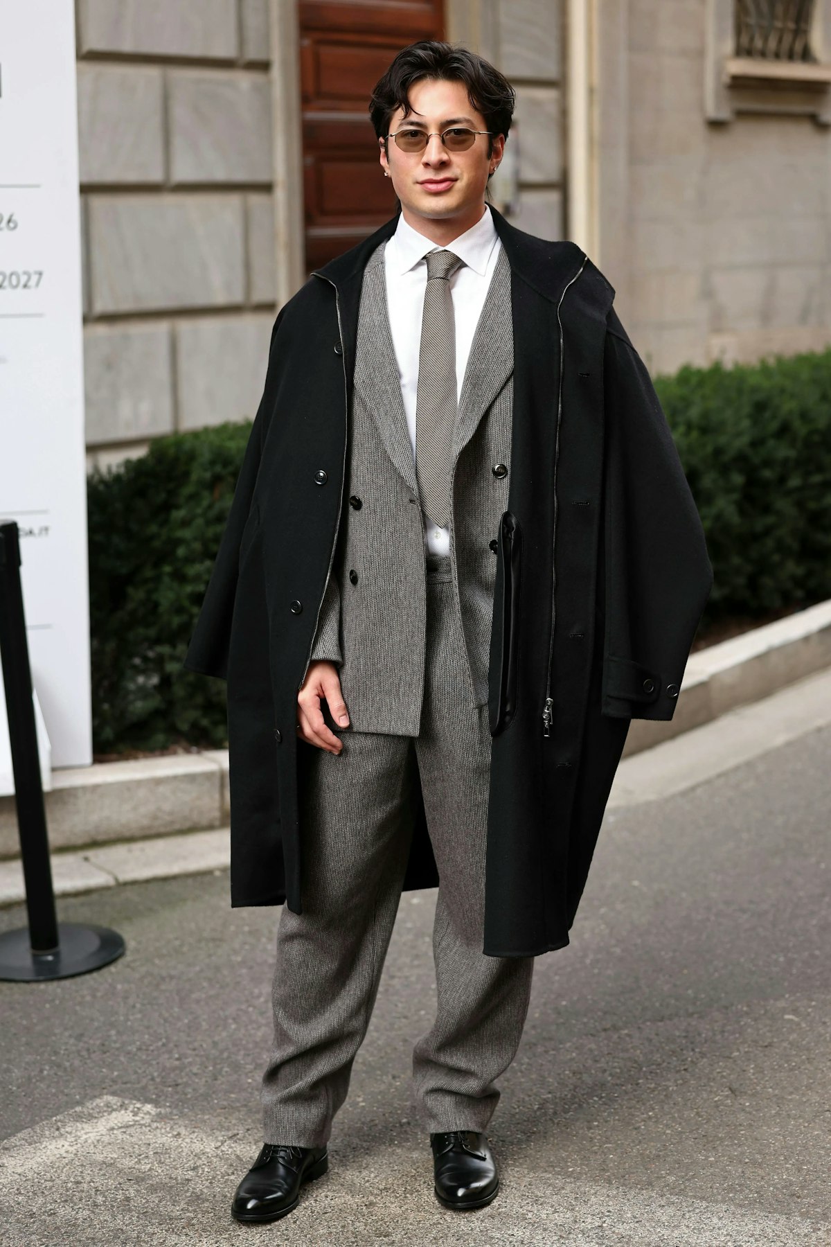 The Internet Is Obsessed With Hudson Williams’ Street Style