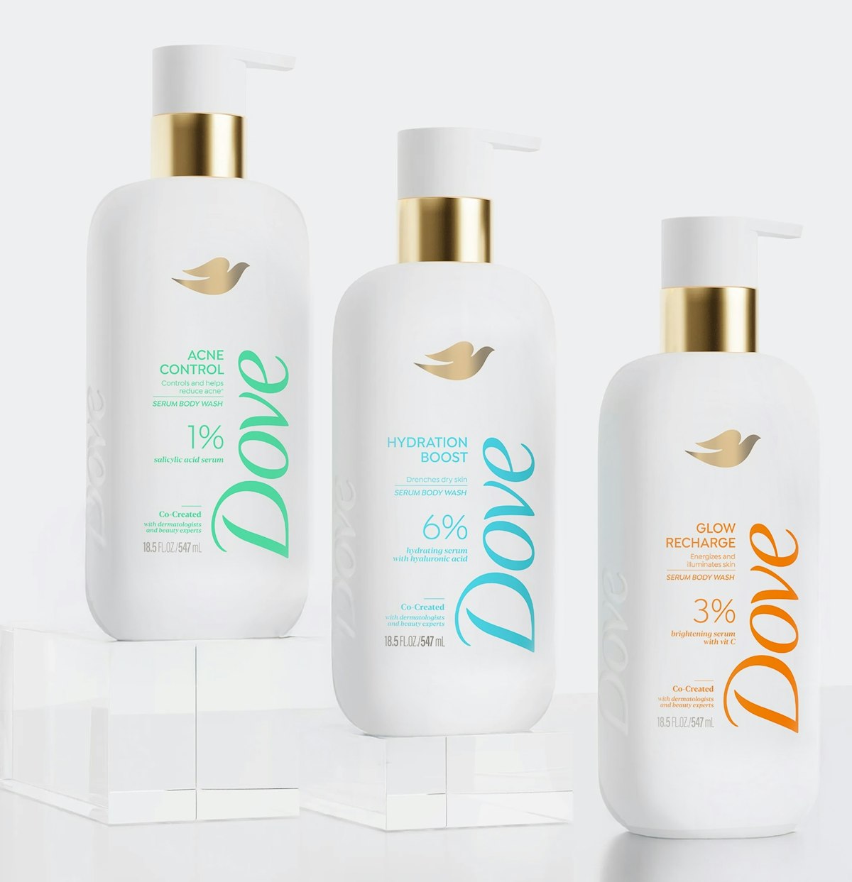 Elevate Your Shower Routine One Body Wash at a Time