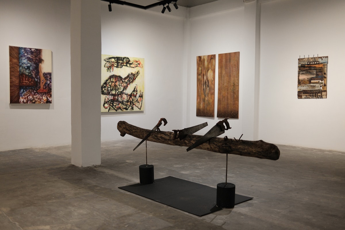 15 Trajectories Explores New Directions in Contemporary Art
