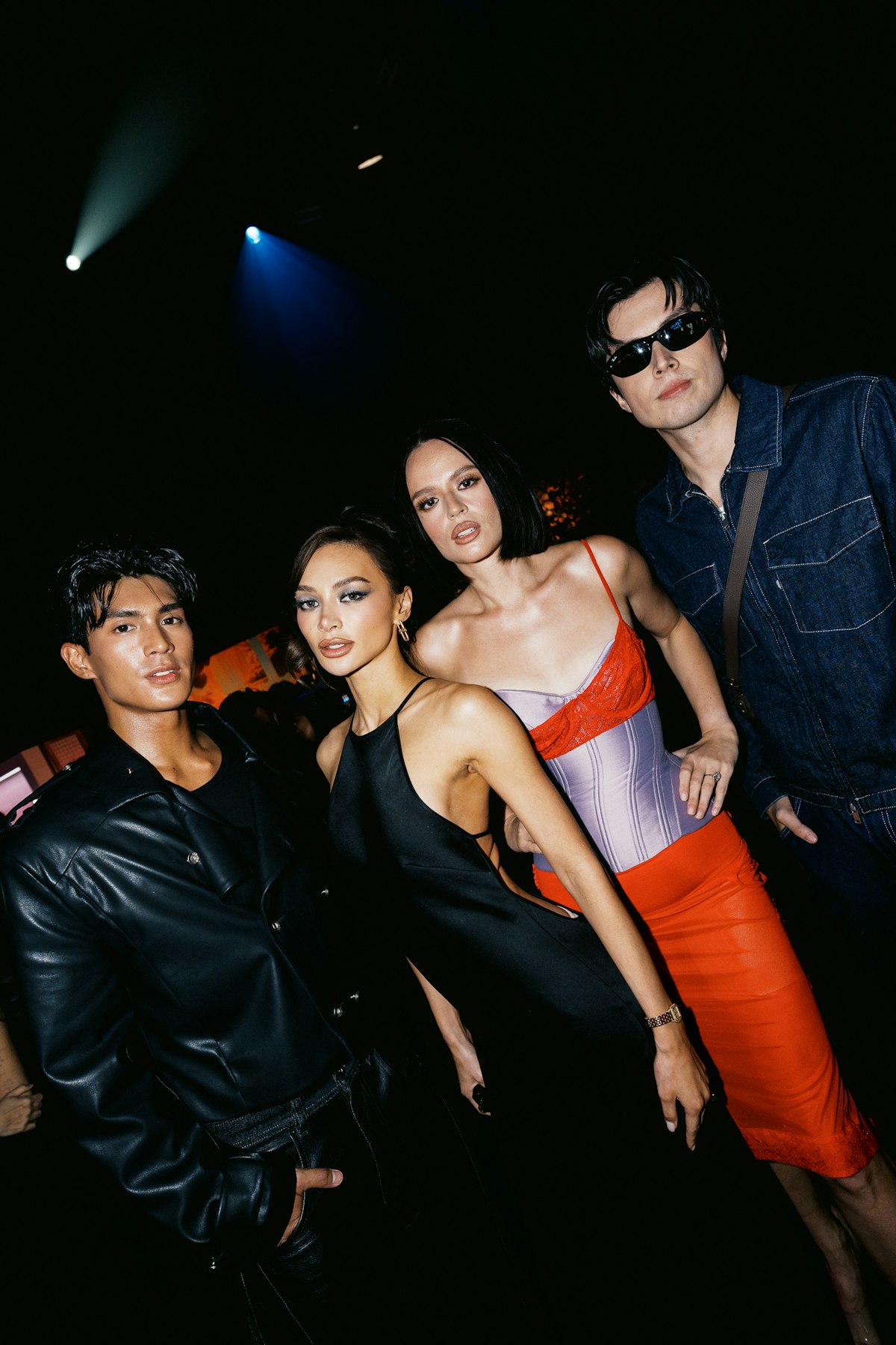 Inside HBO Max’s ‘Euphoria Nights’ Party in Manila