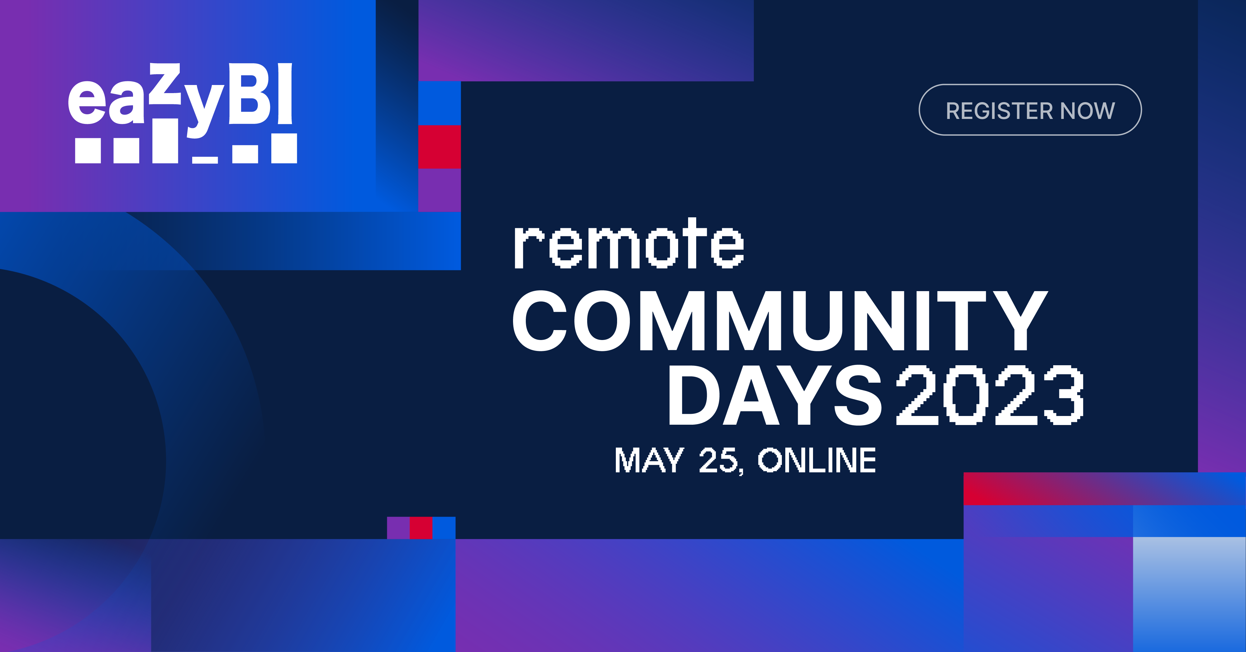 Why Attend “eazybi Community Days 2023”