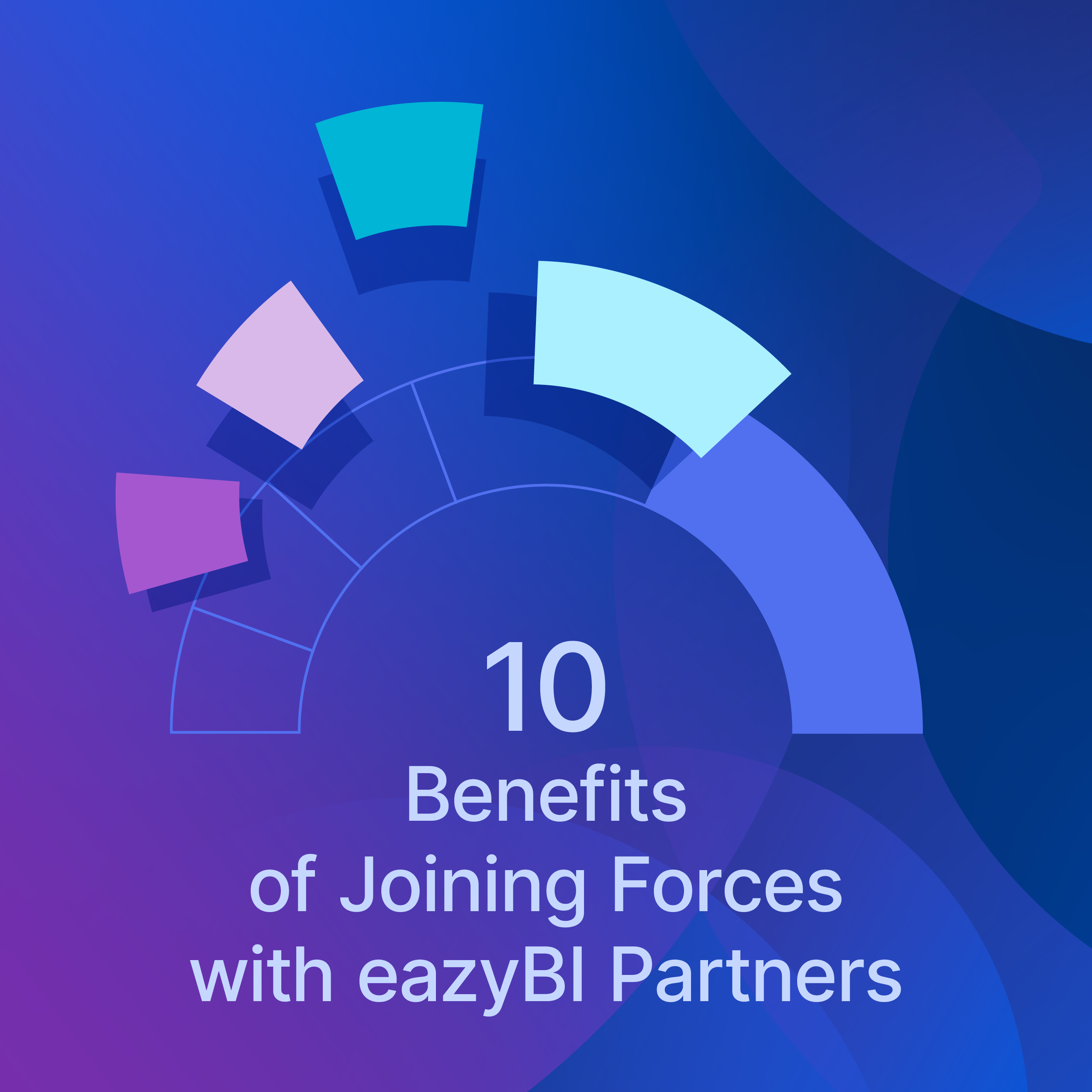 10 Benefits of Joining Forces with eazyBI Partners