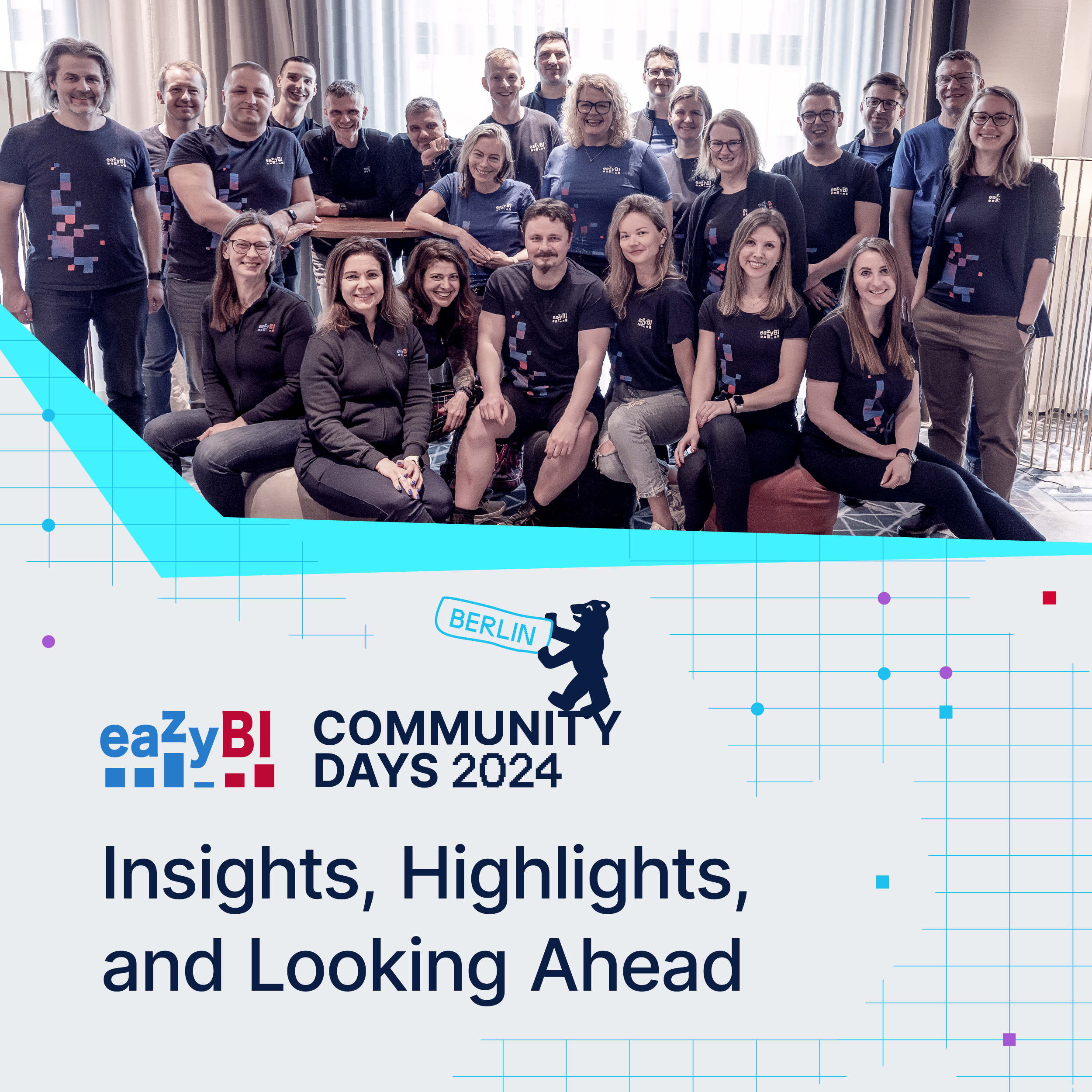 eazyBI Community Days: What to Expect?