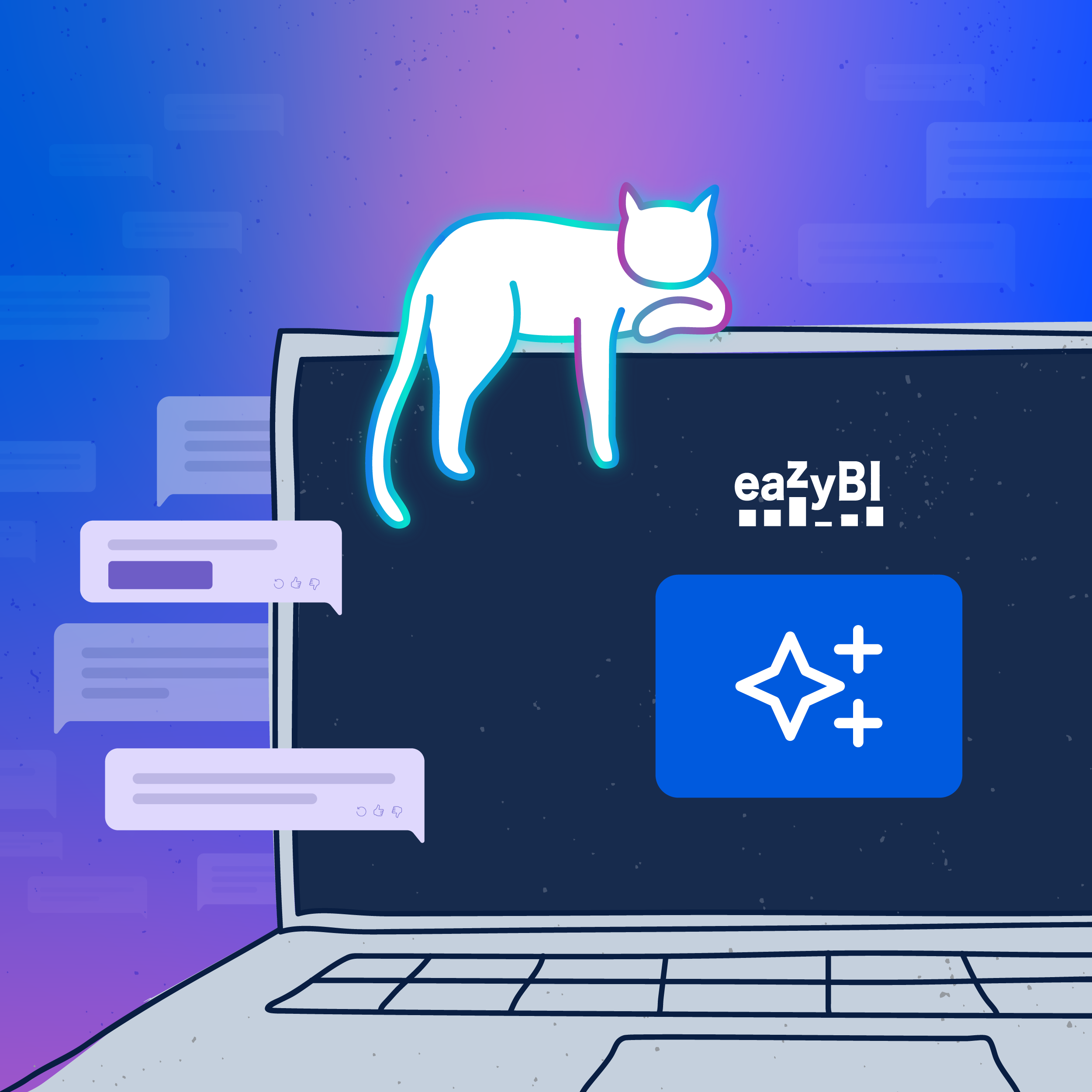 Boost Your eazyBI Skills: 3 Ways AI Assistants Can Help