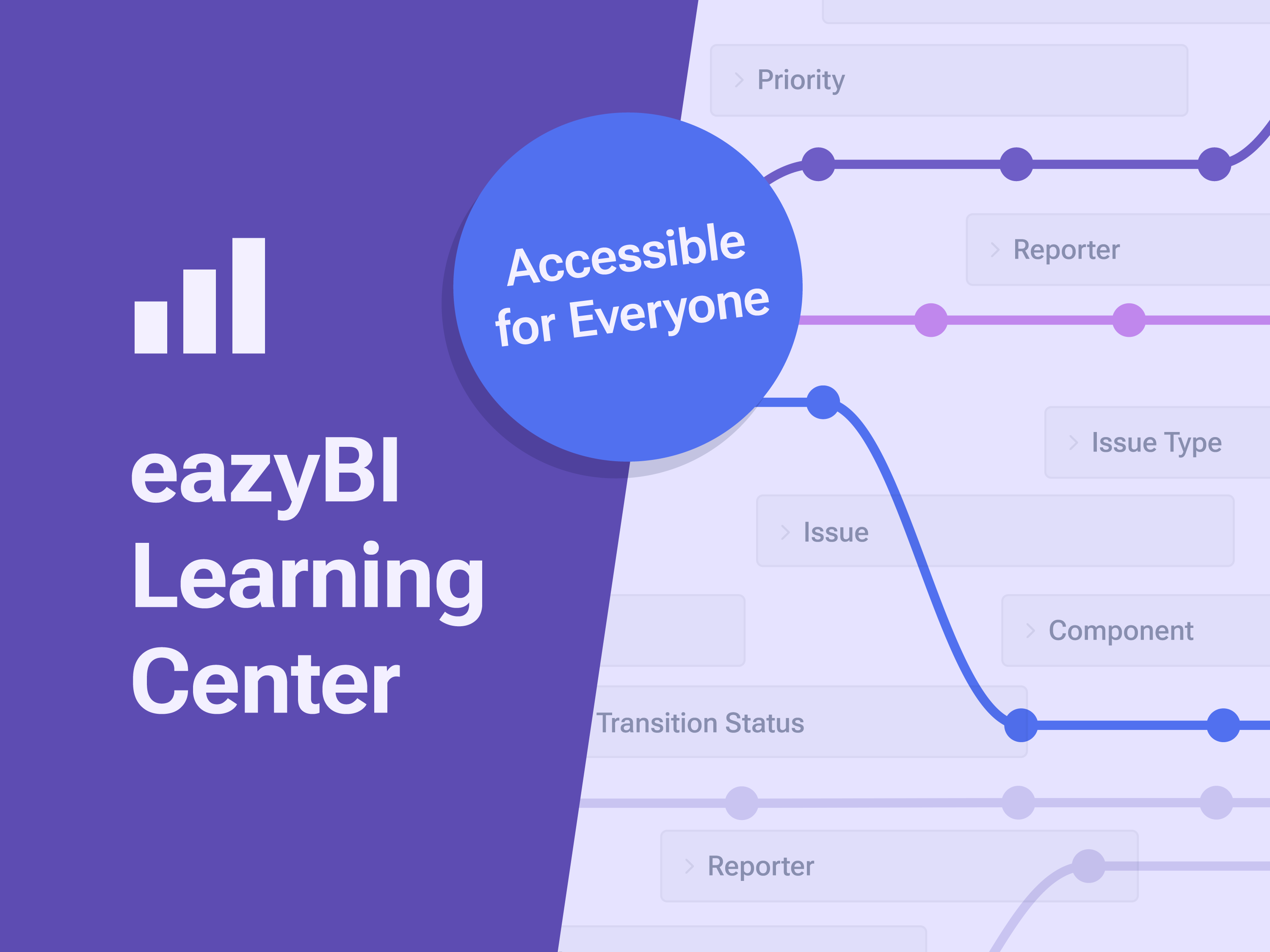 eazyBI Learning Center: Accessible for Everyone