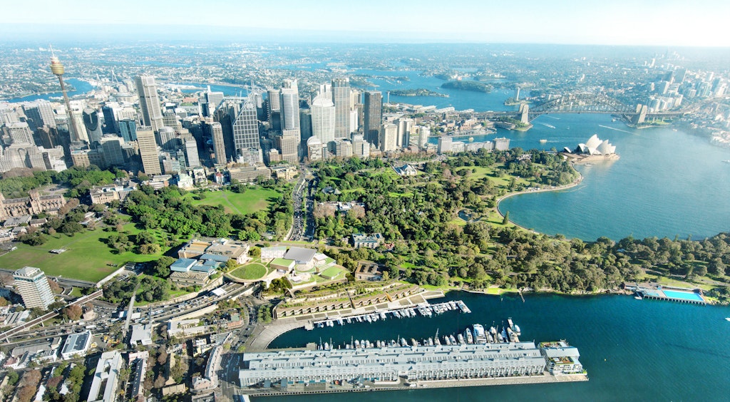 Sydney Modern Project Update: November 2017 | Art Gallery of NSW