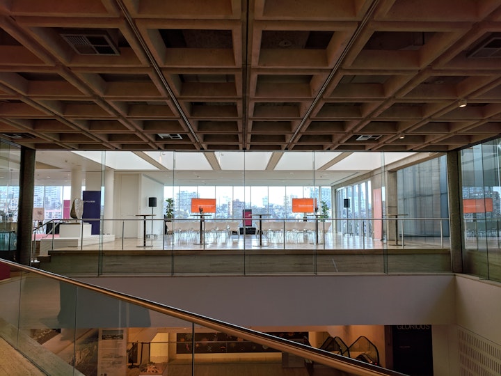Function room | Art Gallery of NSW