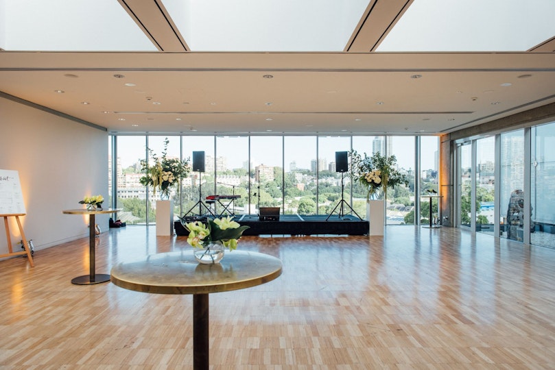 Function room | Art Gallery of NSW