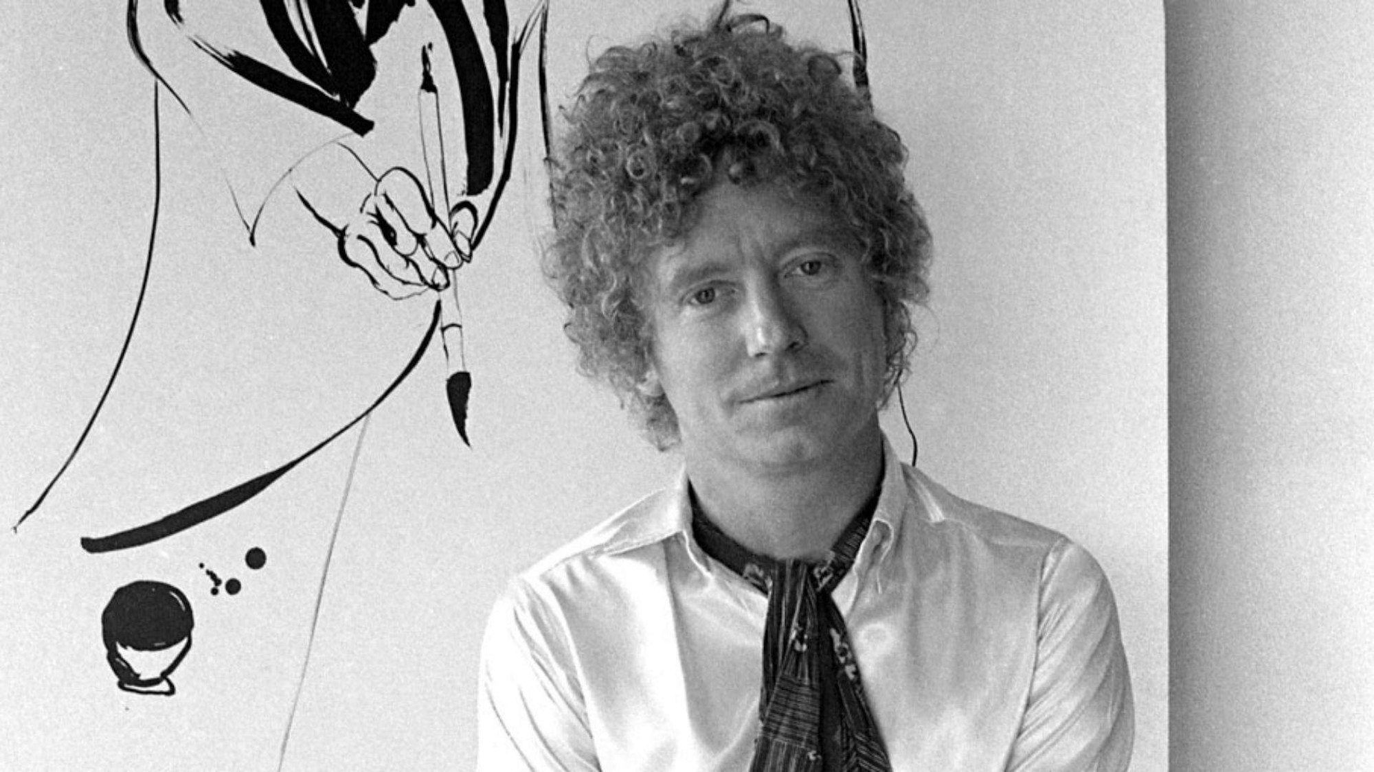 Brett Whiteley | Art Gallery of NSW