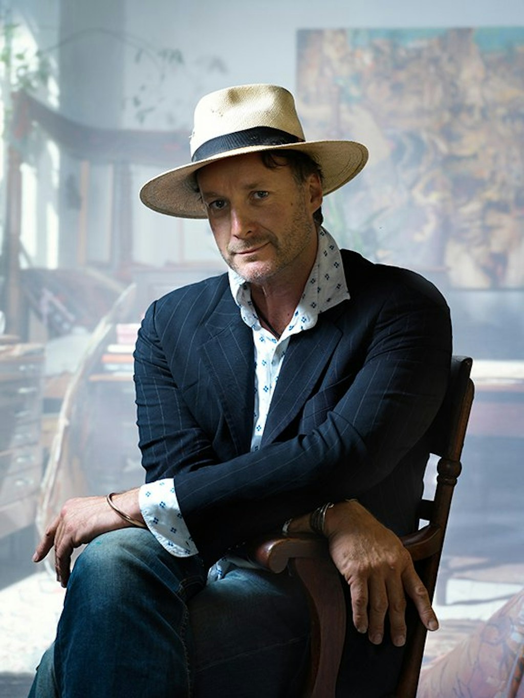 The art that made me: Luke Sciberras | Art Gallery of NSW