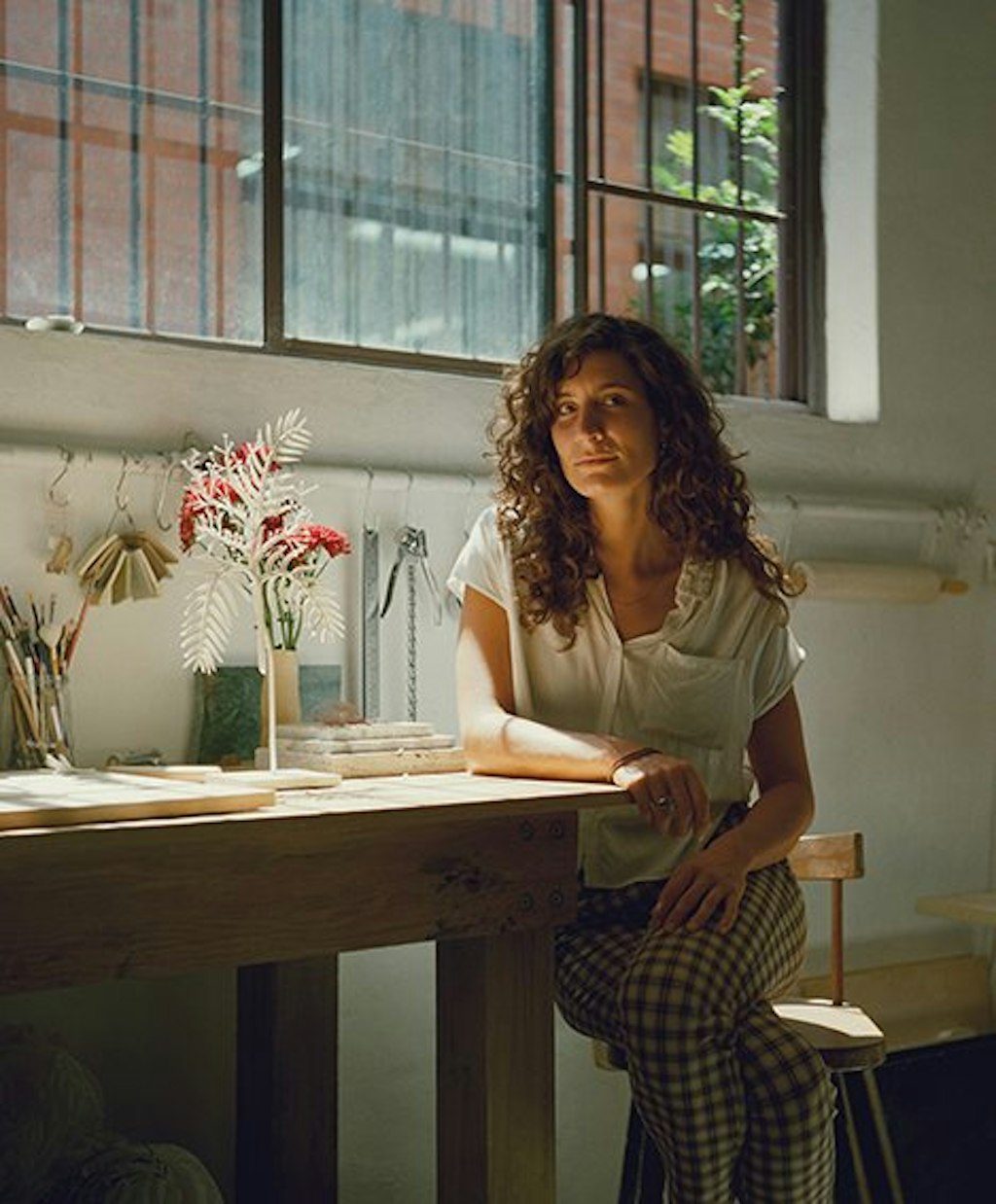 The art that made me: Alice Couttoupes | Art Gallery of NSW