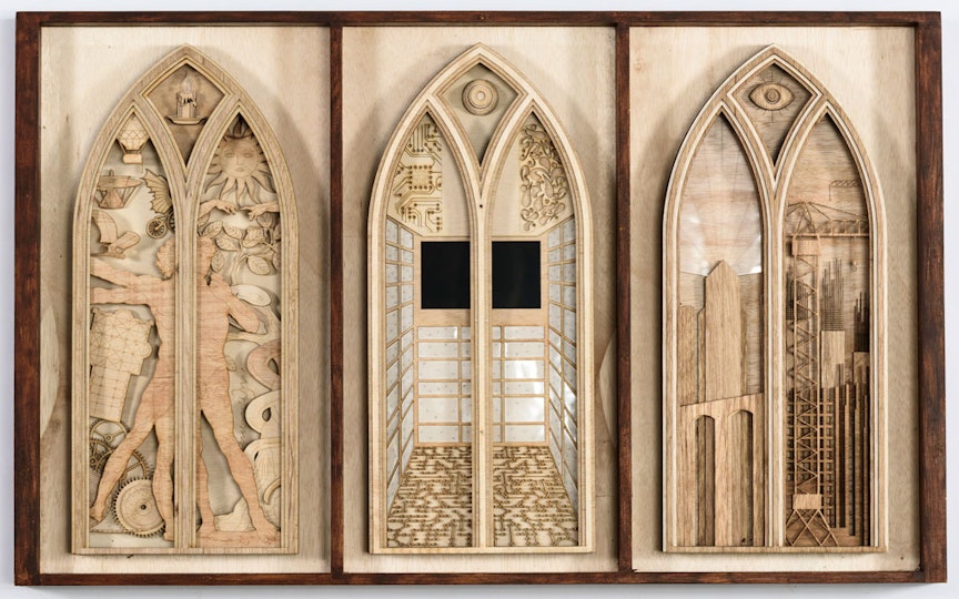 Samuel Strecker | Art Gallery of NSW