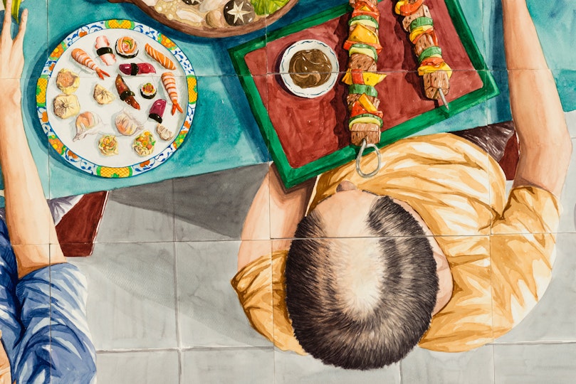 Stanley Chen | Art Gallery of NSW