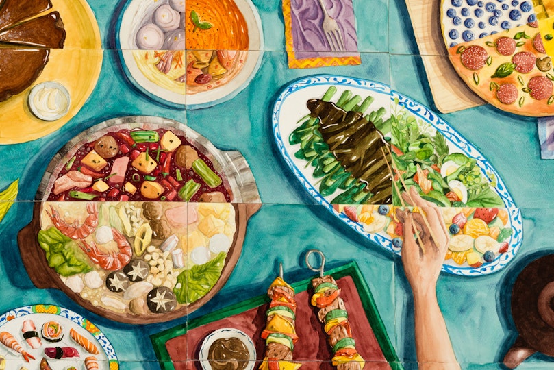 Stanley Chen | Art Gallery of NSW