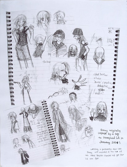 Jessica Yau Fong | Art Gallery of NSW