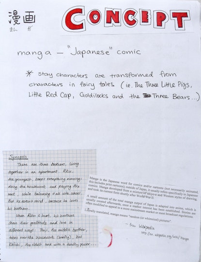 Jessica Yau Fong | Art Gallery of NSW