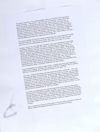 Jessica Yau Fong | Art Gallery of NSW