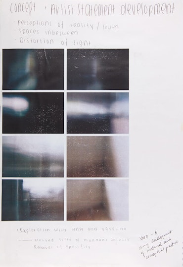 Alex McVey | Art Gallery of NSW