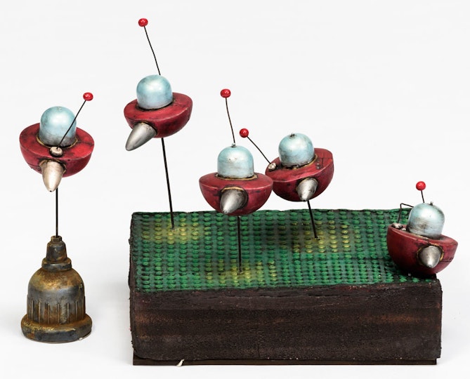 Benjamin Silver | Art Gallery of NSW