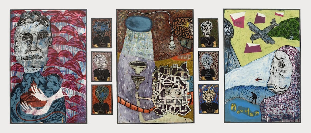 Joshua Merchant | Art Gallery of NSW