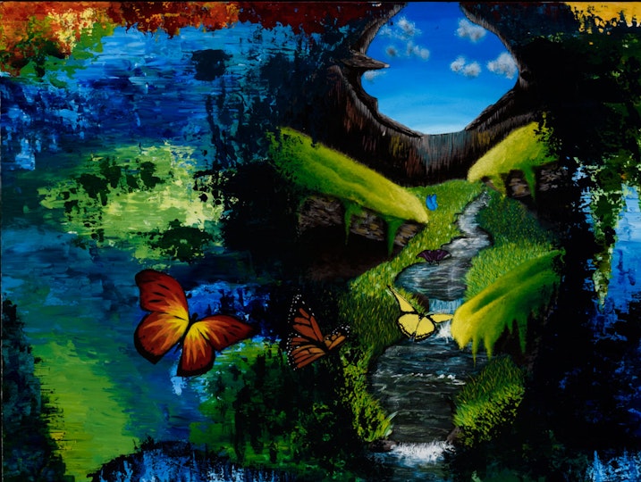 Matthew Palmer | Art Gallery of NSW