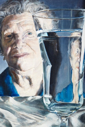 Esther Rosenberg | Art Gallery of NSW