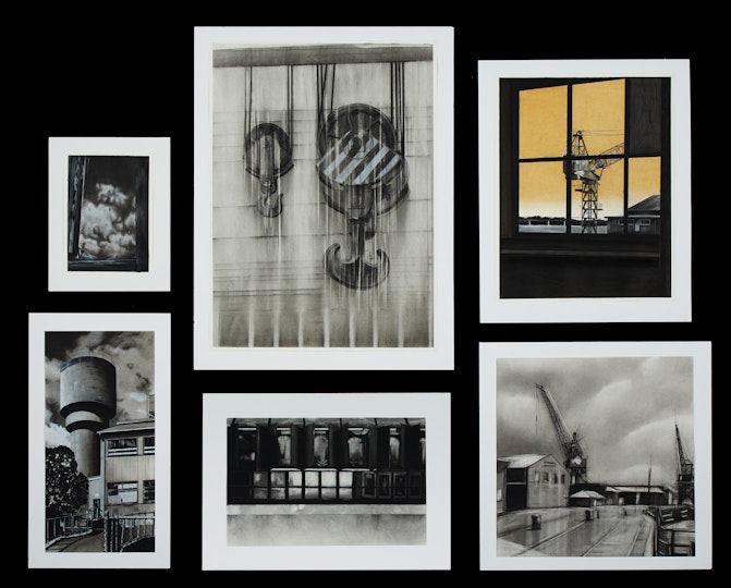 Nicholas Woolley | Art Gallery of NSW