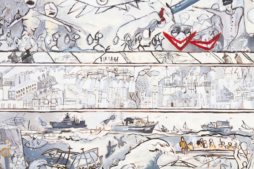 Josie Stevens | Art Gallery of NSW