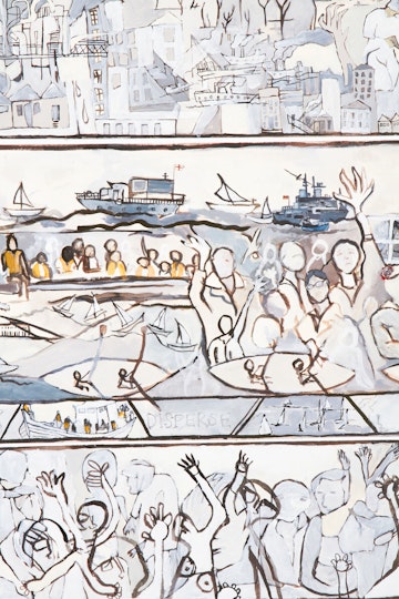 Josie Stevens | Art Gallery of NSW