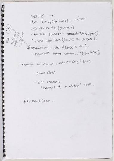 Alexandra Micallef | Art Gallery of NSW