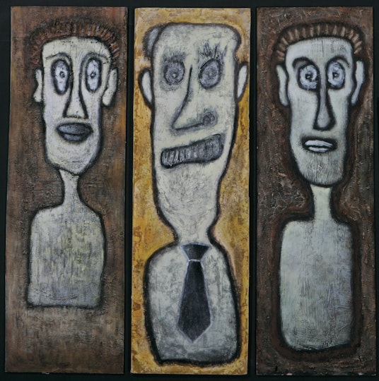 Christopher Jansen | Art Gallery of NSW