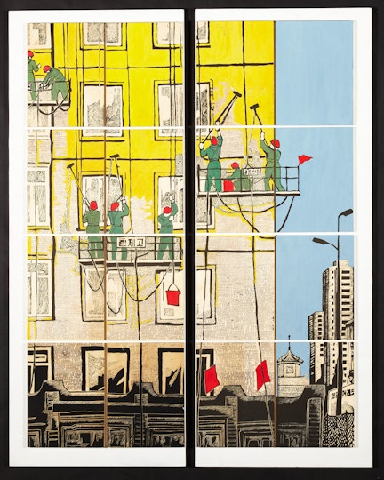 Allen Huang | Art Gallery of NSW