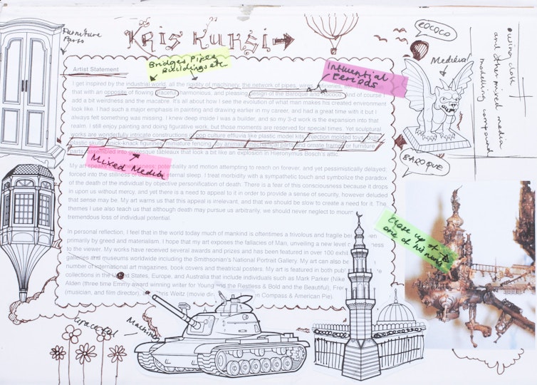 Grace Moylan | Art Gallery of NSW