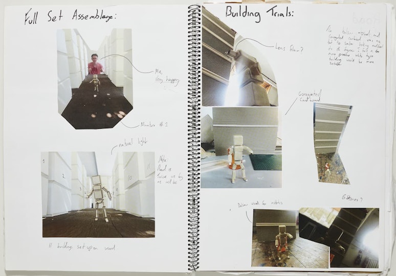 Hugo Morgan | Art Gallery of NSW