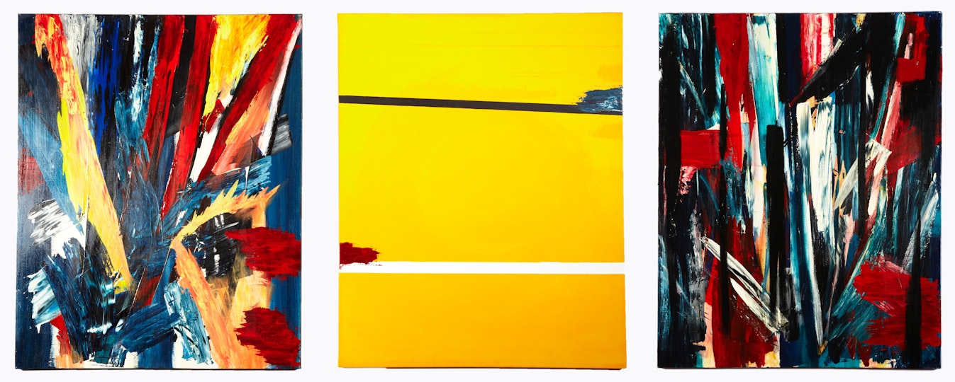 John Hungerford | Art Gallery of NSW