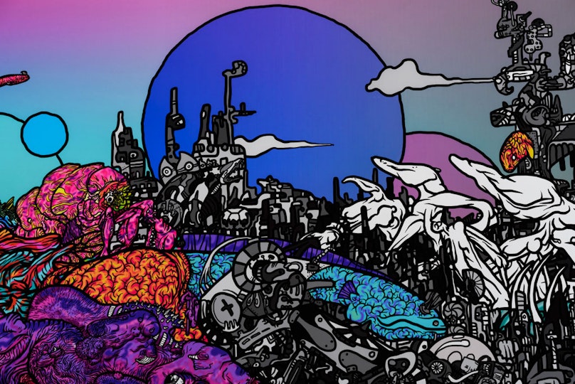 Bryan Lim | Art Gallery of NSW