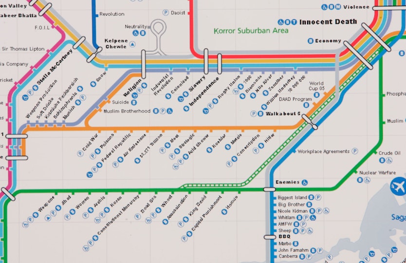 Brooke Carden | Art Gallery of NSW