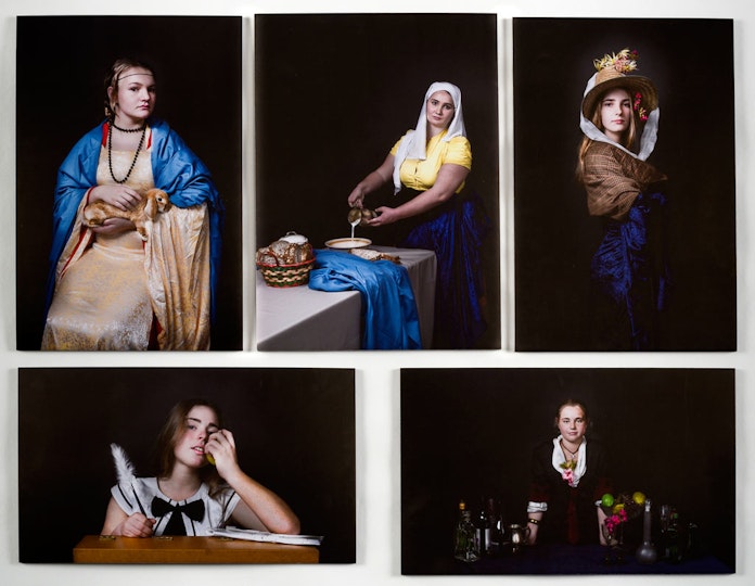 Nakeisha Bauer | Art Gallery of NSW