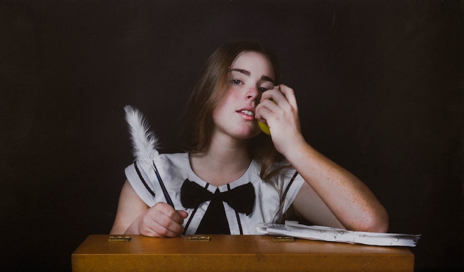 Nakeisha Bauer | Art Gallery of NSW