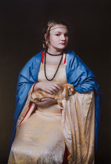 Nakeisha Bauer | Art Gallery of NSW