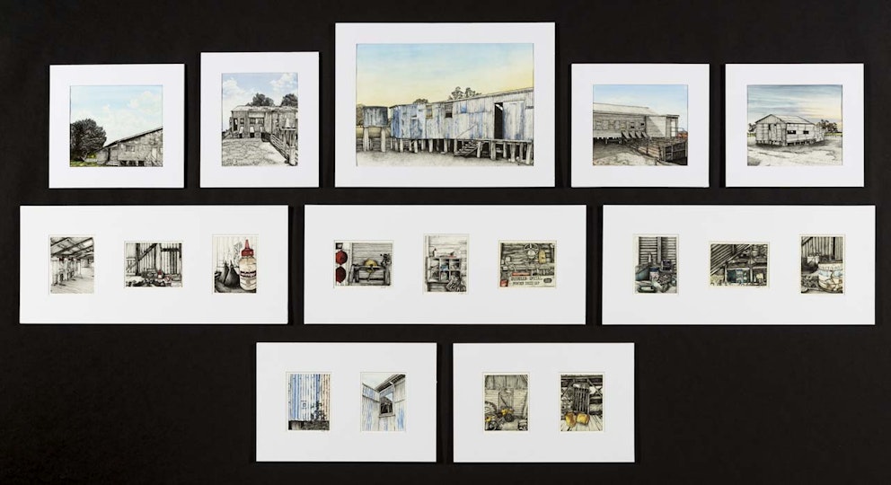 Sarah Woolfe | Art Gallery of NSW